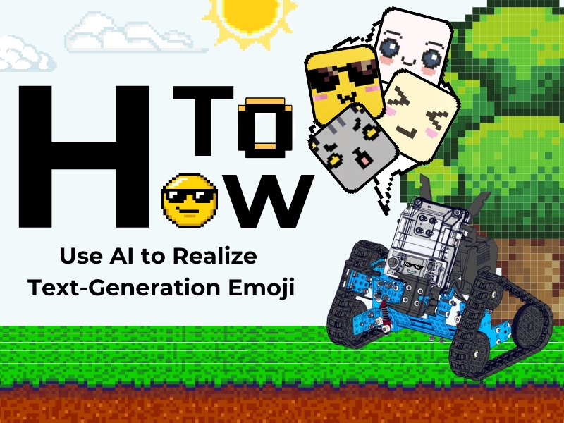 Hands-on Tutorial: Let's Use AI to Realize Text-Generation Emoji ...
